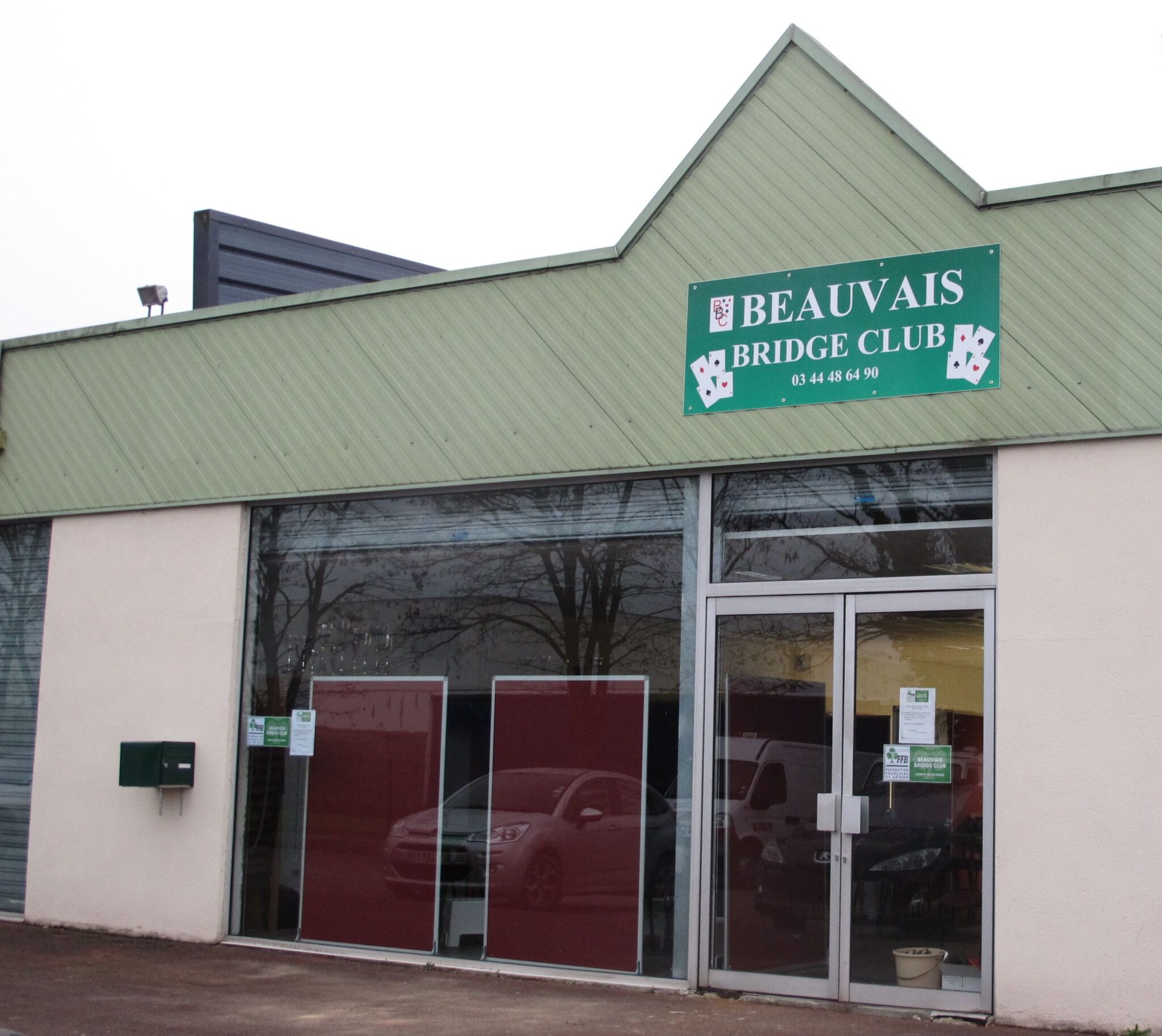 Beauvais Bridge Club - Beauvais Bridge Club